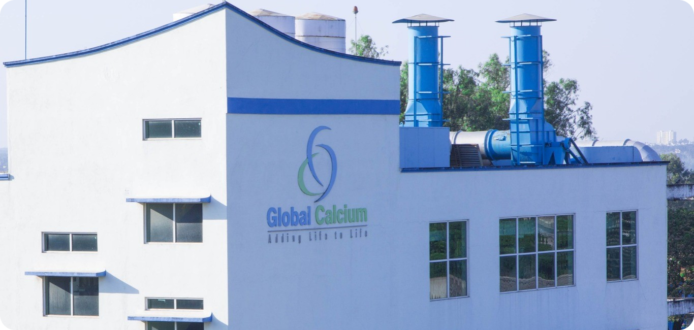 Global Calcium Private Limited | Global Calcium is USFDA, EU-GMP ...